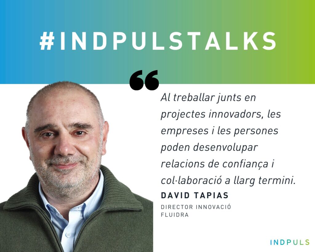 “La innovació és un procés continu que es basa en l’aprenentatge, l ...